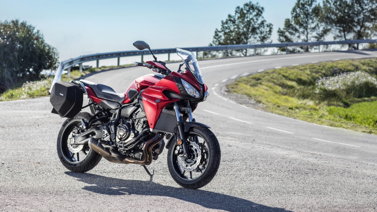 Yamaha Yeni Modeli Tracer 700'ü Bugün Tanıttı - TRmotosports