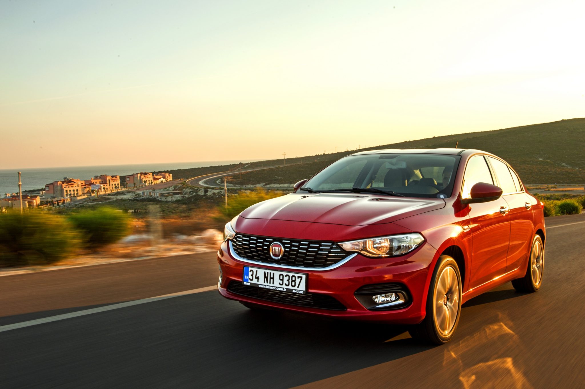 Fiat Egea İnceleme - TRmotosports