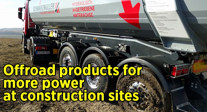 SAF INTRA CD TRAK from SAF-HOLLAND Provides Support on Difficult ...