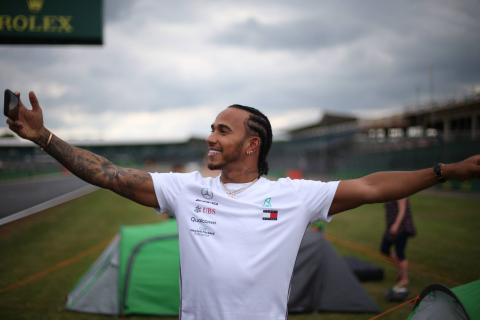 2019 F1 British Grand Prix - Friday LIVE! - TRmotosports