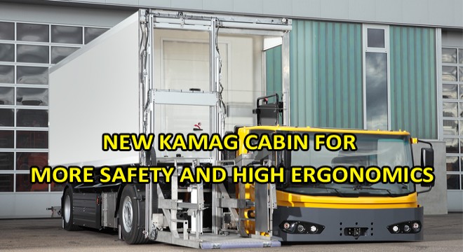 NEW KAMAG CABIN FOR MORE SAFETY AND HIGH ERGONOMICS - TRmotosports