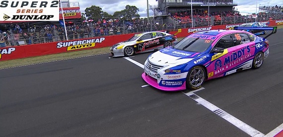 2019 Dunlop Super2 Series Round 5 Bathurst Tekrar izle - TRmotosports