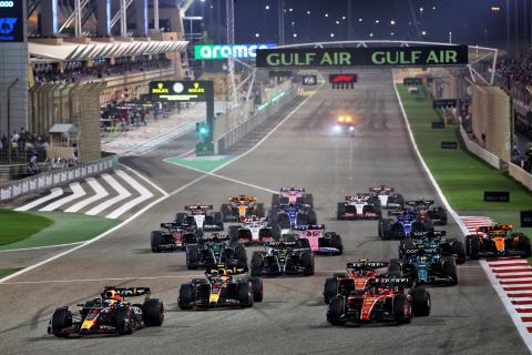 F1 2023 Bahrain Grand Prix - Full Race results from Round 1 - TRmotosports