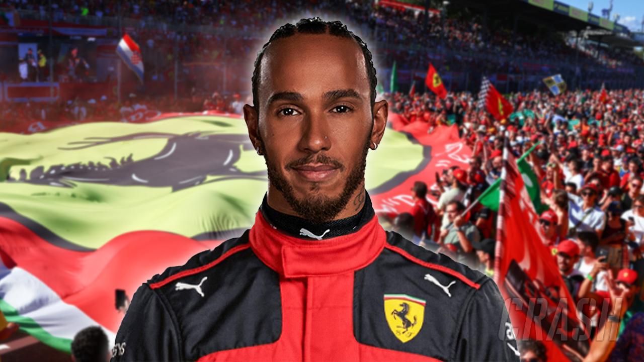 Lewis Hamilton to make blockbuster Ferrari move for F1 2025 - TRmotosports