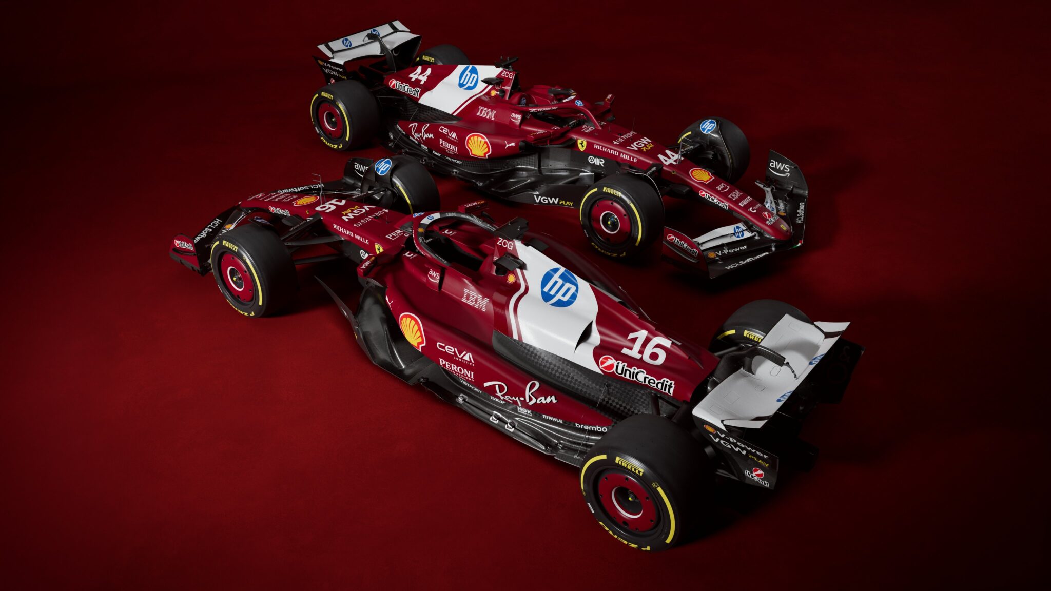 FIRST LOOK: All 10 F1 teams’ liveries for 2025 season - TRmotosports